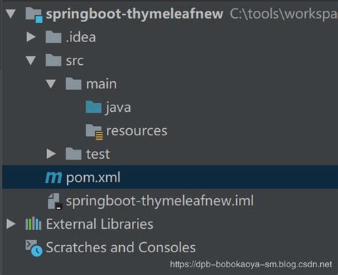 springboot【整合thymeleaf】 腾讯云开发者社区 腾讯云