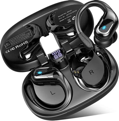 Ecouteurs Bluetooth Sans Fil Sport Ecouteurs Bluetooth 5 3 Avec HiFi