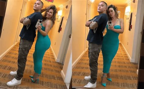 Chiquis Rivera Se Luce Como Sirena En Entallado Vestido Azul Y Le