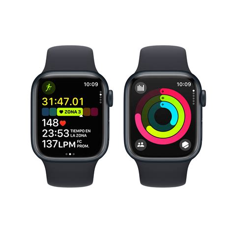 Ripley APPLE WATCH SERIES 9 41 MM GPS NEGRO
