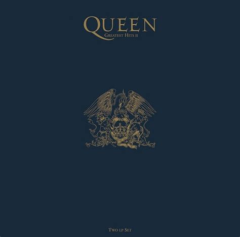 Queen Greatest Hits Vinilo Nuevo Y Sellado Obivinilos Mercado Libre
