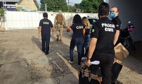 Operação cumpre 11 mandados em três cidades por fraudes na compra de
