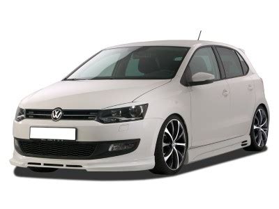VW Polo 6R 6C Body Kit Front Bumper Rear Bumper Side Skirts