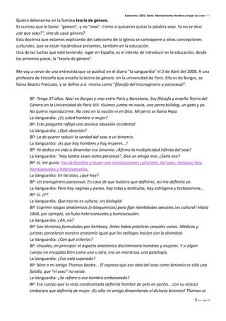 Catecismo Y Sexualidad Uai PDF