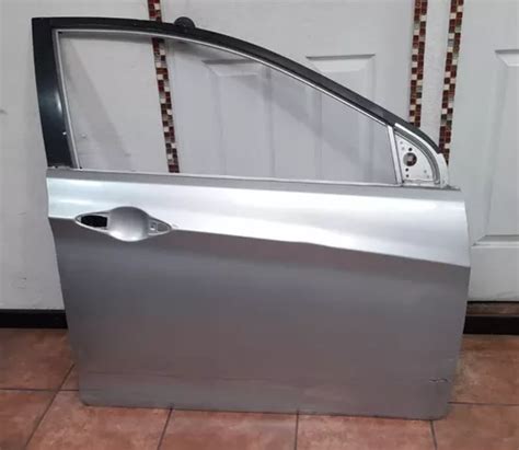 Puerta Delantera Derecha Hyundai Accent Rb Original Cuotas
