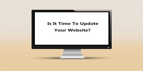 Why You Should Update Your Website Regularly