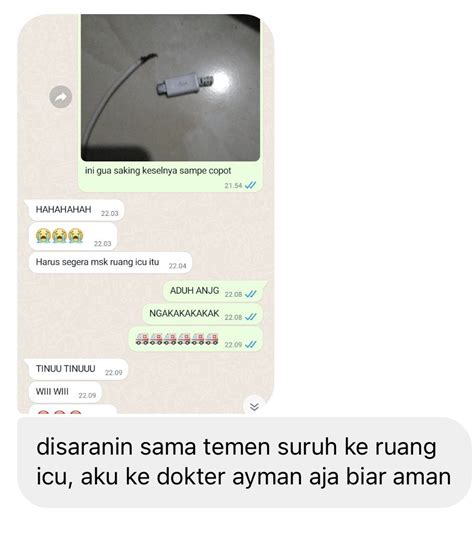 Ayman Alatas On Twitter Pake Ada Lanjutannya Lagi Ini Temennya Sama