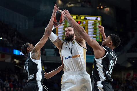 Euroleague Le Tableau Des Transferts De La Saison 2024 2025