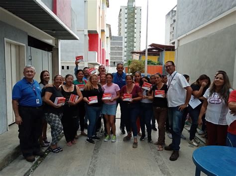 Cantv On Twitter 9Feb Equipo Multidisciplinario De Cantv En El