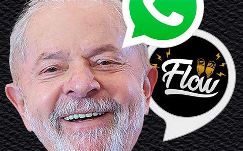 Veja A Entrevista De Lula No Flow Podcast Pelo Segundo Turno Das