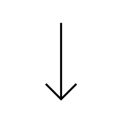 Arrow Down Vector Svg Icon Svg Repo