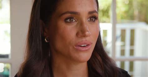 Meghan Markle Shock Prince Harrys Wife Allegedly Went Into Hiding Following Spare Release