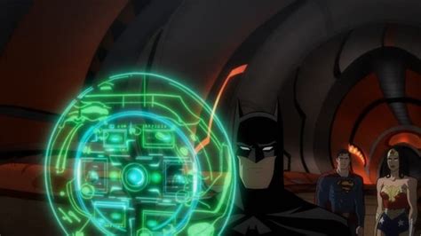 Liga da Justiça Mundo Bélico SuperCine