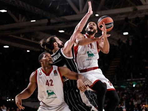 Eurolega Virtus Bologna Milano La Vittoria Della Segafredo Firmata