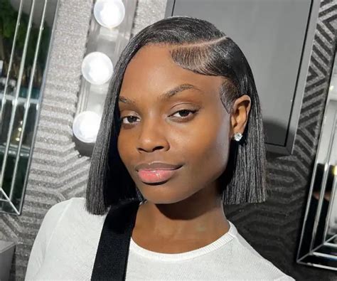 Blunt Cut Bob Weave Side Part The Ultimate Guide To This Trendy Hairstyle Honster95