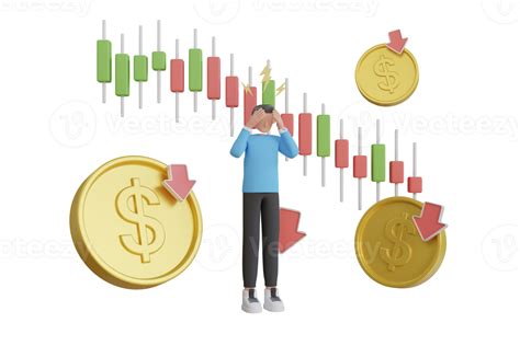 Ilustraci N D De Recesi N Econ Mica Ilustraci N D De La Crisis
