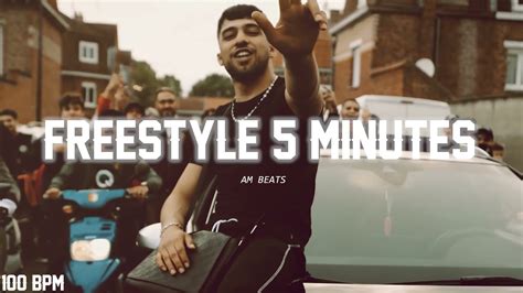 FREE Zkr Type Beat FREESTYLE 5 MINUTES Instrumental Rap