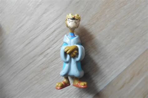 FIGURINE DISNEY PRINCE Jean Robin des Bois dessin animé Walt Disney 5 5