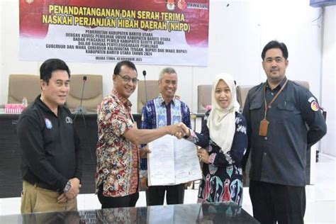 Pemkab Barut Alokasikan Dana Pilkada 2024 Sebesar Rp36 61 Miliar