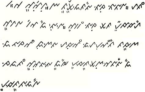 rejang language pronunciation and alphabet