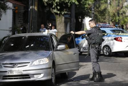 Policial Civil Leva Seis Tiros Em Tentativa De Assalto No Andara