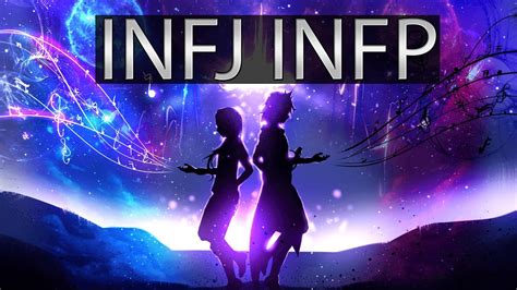 INFJ INFP Differences YouTube