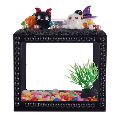 Fish Tank Mini For Niska Cena Na Allegro Pl