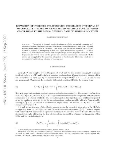 pdf expansion of iterated stratonovich stochastic integrals of multiplicity 3 based on