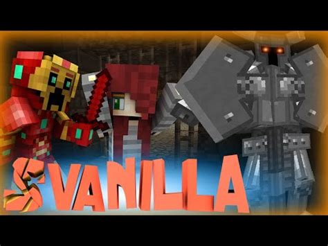 Nuovi MOSTRI ASSURDI MINECRAFT Svanilla 38 YouTube