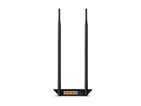 TL WR841HP Router Inalámbrico Alta Potencia N 300Mbps TP Link Latam