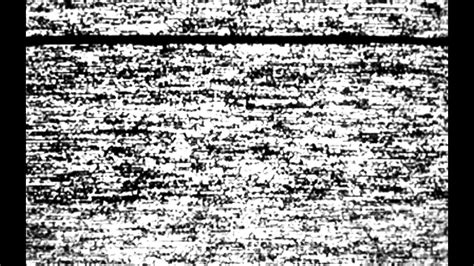 Tv Static Sound White Noise Sound Effect YouTube