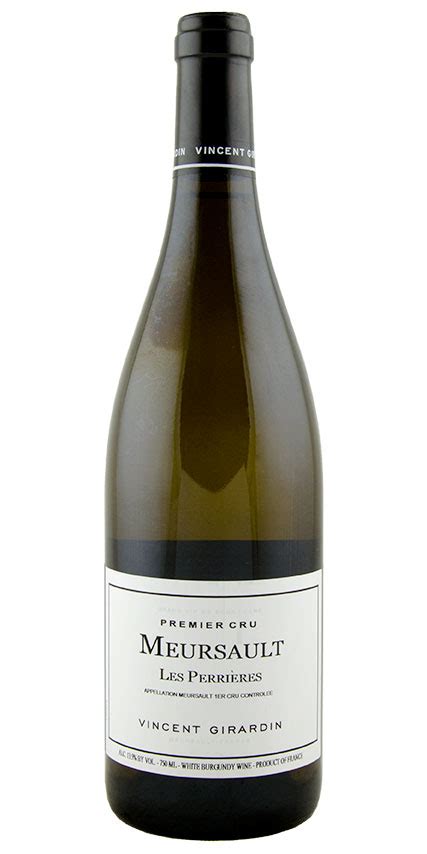 Meursault 1er Cru Les Perrières Vincent Girardin Astor Wines Spirits