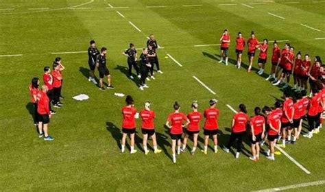 A Milli Kadın Futbol Takımı aday kadrosu belli oldu Son Dakika Spor