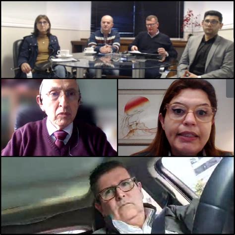 Simers em Caçapava do Sul vice presidente e Núcleo de Obstetrícia