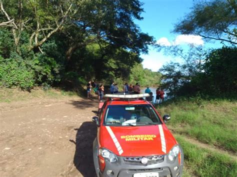 PORTAL FARRAPO Notícias Região Bombeiros localizam corpo de jovem
