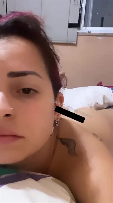 Xehli G Leaked Naked In Bed After Shower Cnn Amador