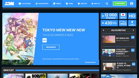 Tutustu Imagen Animes Stream Gratuit Abzlocal Fi