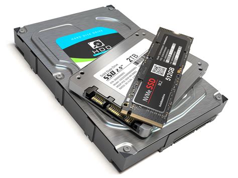 Whats The Difference Between An SSD Hard Drive