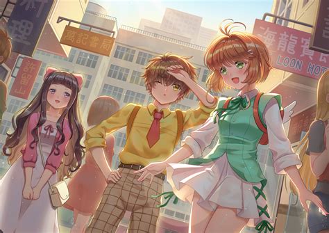 Cardcaptor Sakura Image By Pixiv Id Zerochan Anime