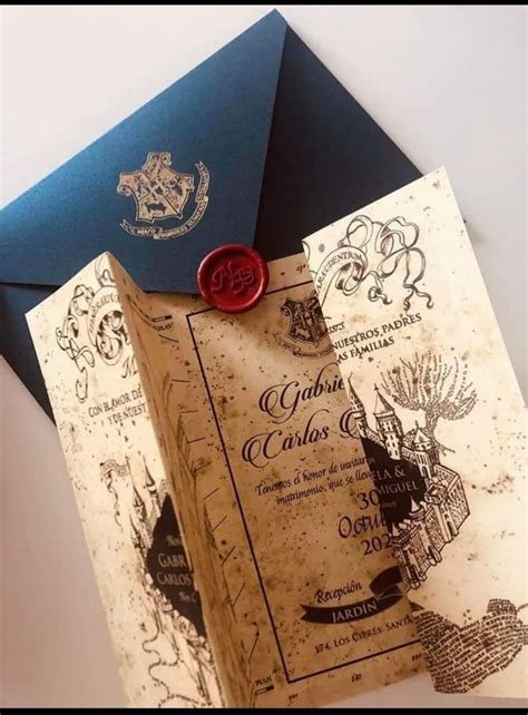 An Envelope With A Wax Stamp On It