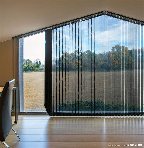 Estores Para Ventanas Verticales Inclinadas Rea Deluxe