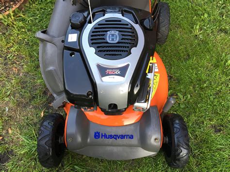 Kosiarka Spalinowa Husqvarna R 152 SV 6KM 53cm 7466668330