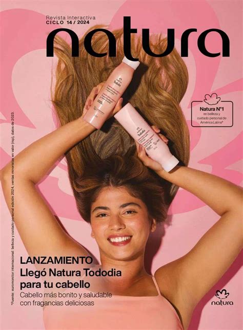 Natura Ciclo 14 2024 México Revista Digital Diosa Mujer