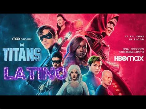 Titans Temporada 4 Descubre la fecha de estreno en España y las