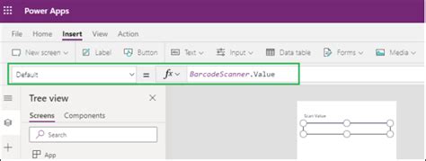 working with barcode scanner in powerapps microsoft dynamics 365 crm tips and tricks