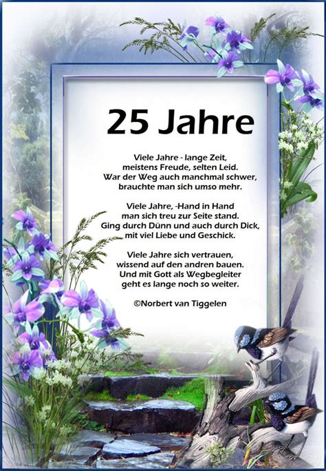40 Sprueche Zur Silbernen Hochzeit Gedichte Zur Silbernen Hochzeit