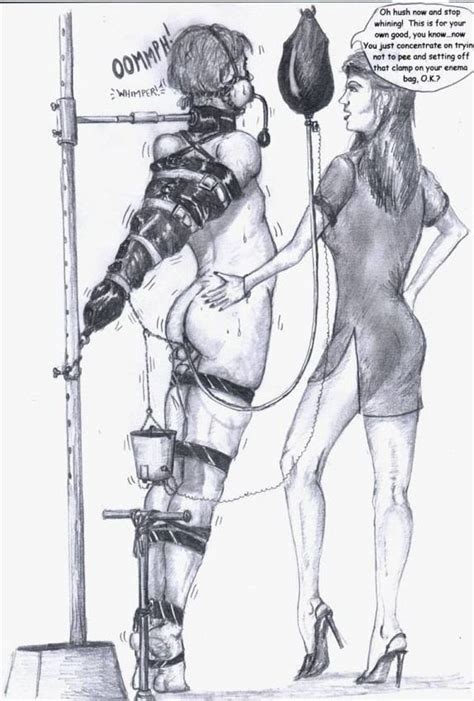 Sissy Femdom Milking Cartoons