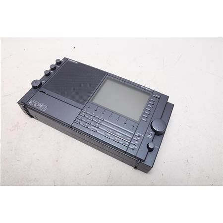 Used Eton Elite Satellit HD AM FM Shortwave Aircraft Radio With SSB