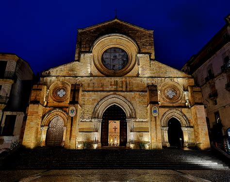 Duomo Di Cosenza Duomo Di Cosenza Barbara Bonanno BNNRRB Flickr