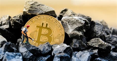 Bitcoin Mining Difficulty